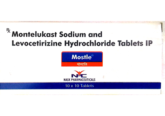 Nask Pharmaceuticals