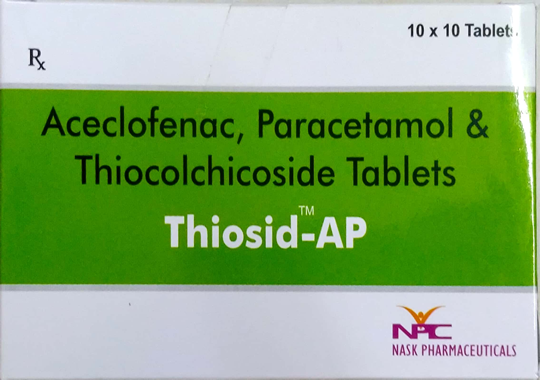 Nask Pharmaceuticals